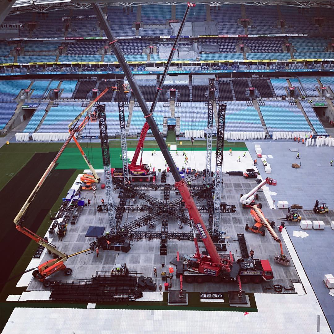 Safe Practices — The Rigging Shop