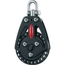 Ronstan 75mm Ratchet Block - Ball Bearing — The Rigging Shop