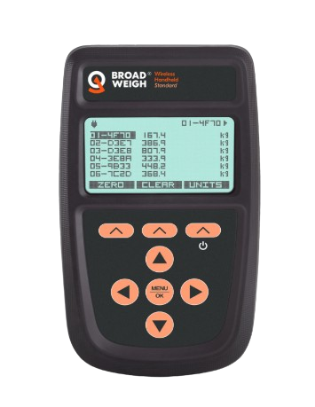 Broadweigh Wireless Handheld Display Standard BW-HK-S — The Rigging Shop