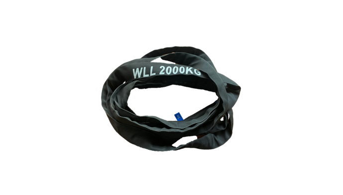 Black Round Slings – The Rigging Shop