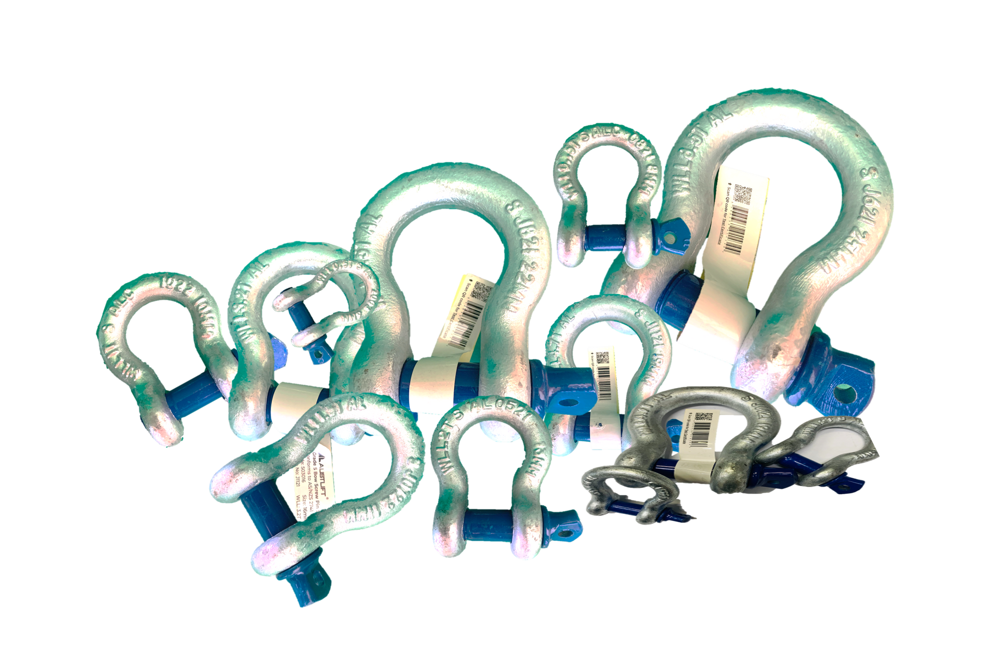 Shackles — The Rigging Shop