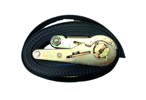 Black Endless Ratchet Strap – The Rigging Shop