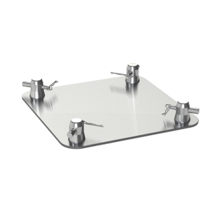 F34 Aluminium Base Plate – The Rigging Shop