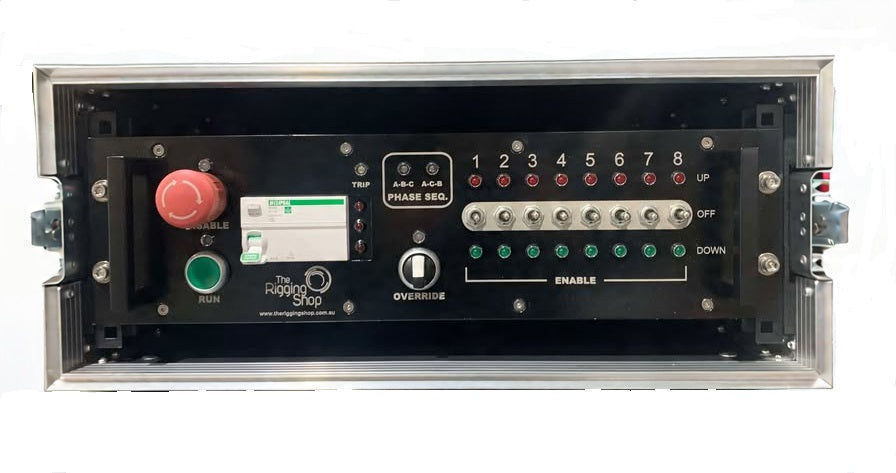 TRS 8 Channel Motor Controller — The Rigging Shop