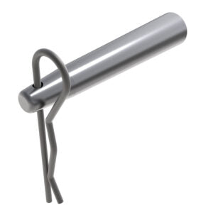 Truss Steel Pin & R-Clip — The Rigging Shop