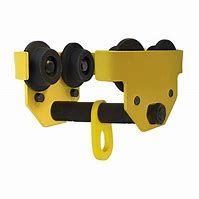 Girder Trolley / Push Trolley – The Rigging Shop