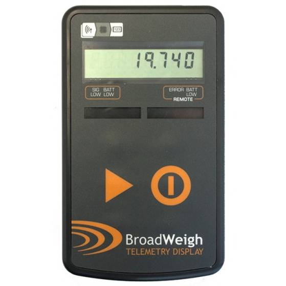 Broadweigh Wireless Handheld Display – The Rigging Shop