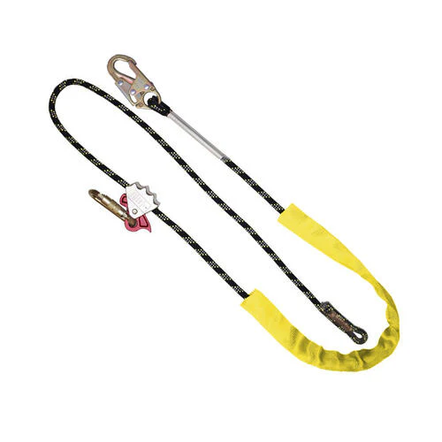 Adjustable Pole Strap Kernmantle 2.5 metre with Snap Hook & T/A Kara C ...