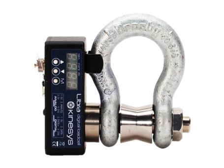 LibraCELL Load Cell Shackles – The Rigging Shop