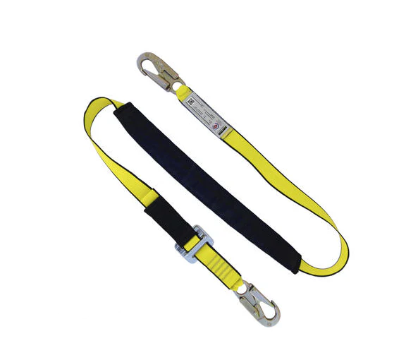 Adjustable Pole Strap 2.5 metre with Heavy Duty Webbing and Wear Sheat ...
