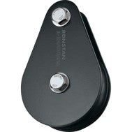 Ronstan 75mm Single Industrial Pulley Block with Bolt Head — The ...