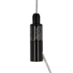 Reutlinger Cable Holder Type 50SV III ZW -M12i Female (Side exit wire ...