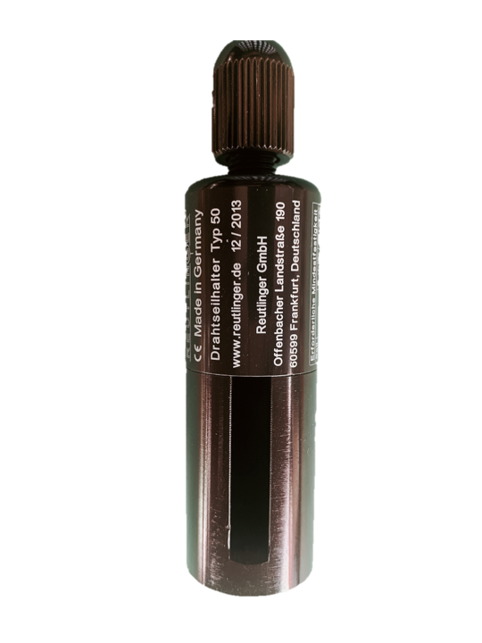 Reutlinger Cable Holder Type 50SV II -M12 Female (Side exit wire) – The ...